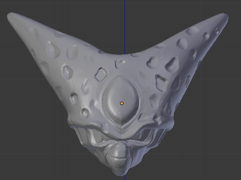 🦸 Cell first form head・Free STL File for 3D printing・Cults