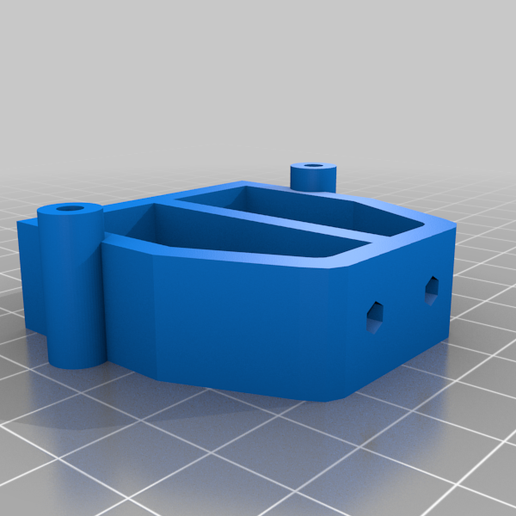 🐚 Ranger F150 XLT -> Blackfoot shell on ORV body mounts・Free 3D File ...