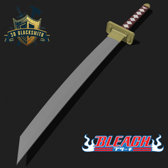 Download 5 3D models from Bleach Anime listed by 3DBlackSmith • 3D ...