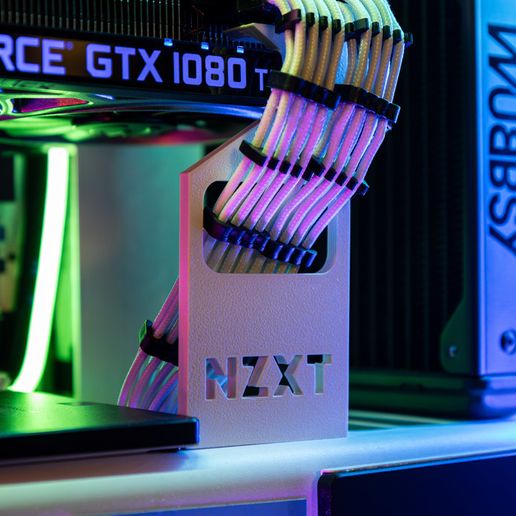 🖥️ NZXT GPU Support for EVGA 1080Ti FTW3 V2・Free 3D File for ・Cults