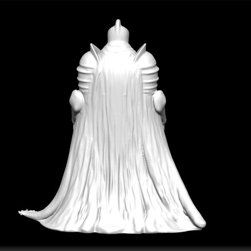 STL file Fantasy Knight Model - Knight STL - Medieval Knight 3D ...