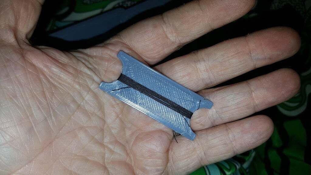 Download free STL file Bobbin for scrap-thread • 3D printing model ・ Cults