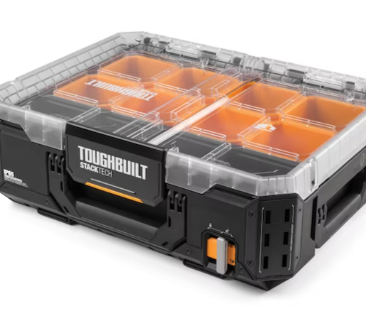 STL file Double Wide ToughBuilt Container 🧰 ・3D printable model to ...