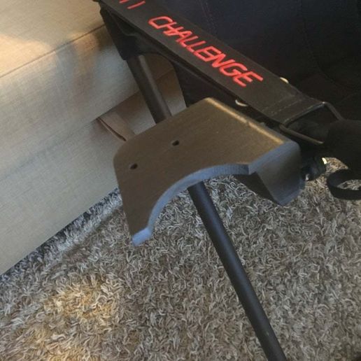 Free STL file TH8A shifter Playseat Challenge mount 🎲 ・3D printable ...