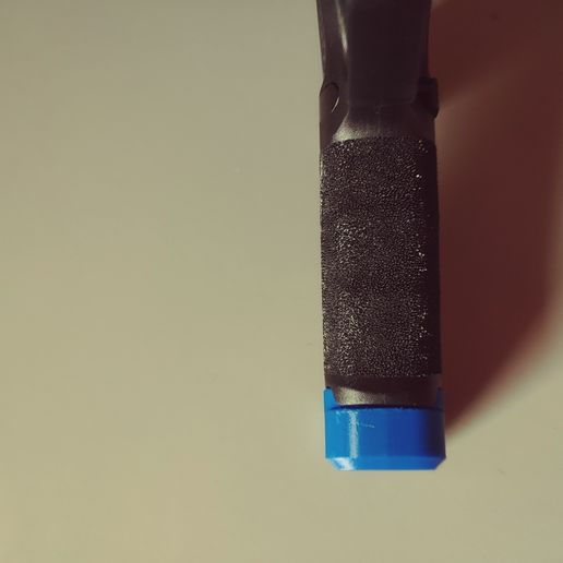 👽 Springfield Hellcat Pro 17 round mag extension・ STL File for ・Cults