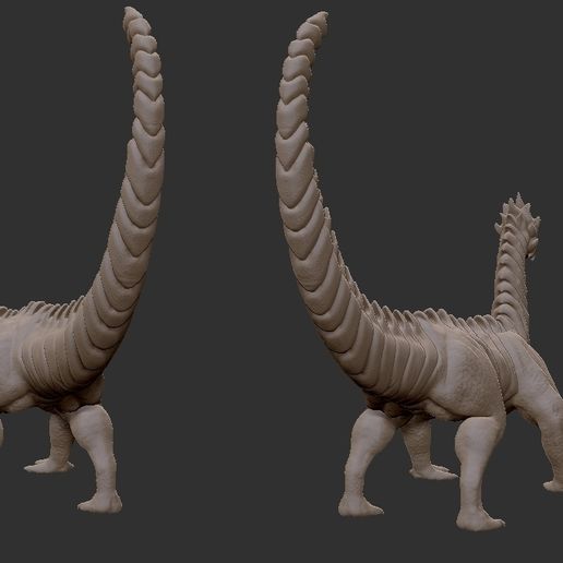 OBJ file Drake, Dragon, Dinosaur 🐉 ・3D printable design to download・Cults