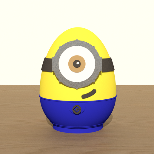 minion easter egg
