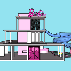 Barbie best 3D printing files・2.5k models to download・Cults