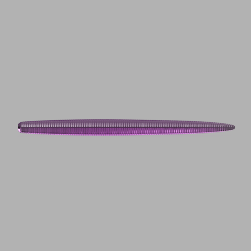 🐠 Stick Bait 5 inch・ STL File for 3D printing・Cults