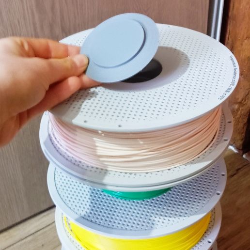 3MF file Support Filament Tower 🪢 ・3D printable model to download・Cults