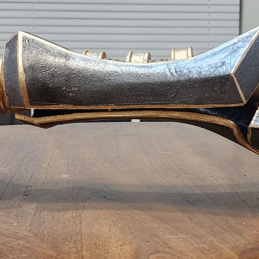 💪 Clair Obscur: Expedition 33 | Gustave's Arm Statue・3D Print with the ...