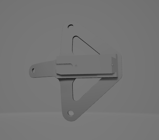 🔫 SOBR Terek・ STL File for 3D printing・Cults