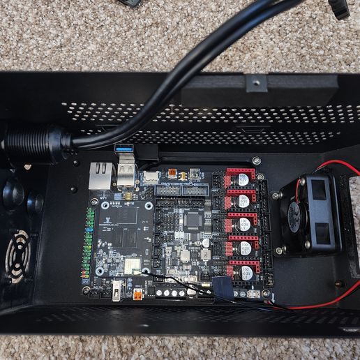 Free 3MF file CR10V3 M5P mount 📱 ・3D print model to download・Cults