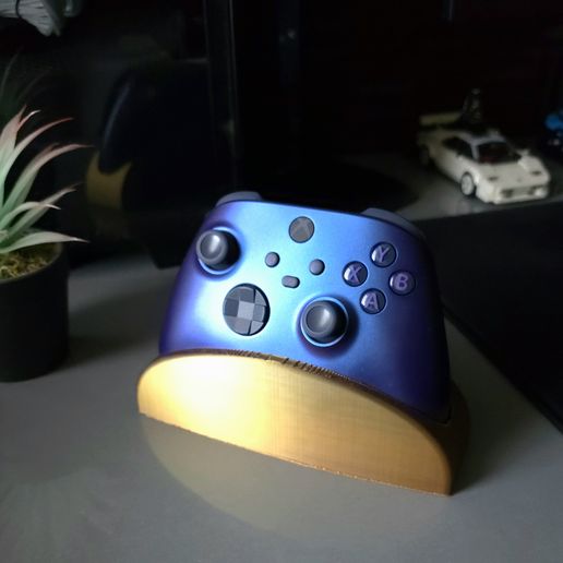 🎮 XBOX CONTROLLER SUPPORT・ STL File for 3D printing・Cults