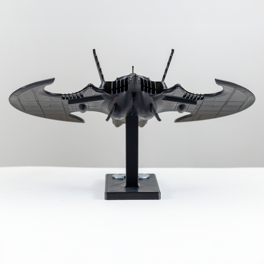 🎬 Batwing - Batman (1989) Movie Accurate Display Model・Archivo STL ...