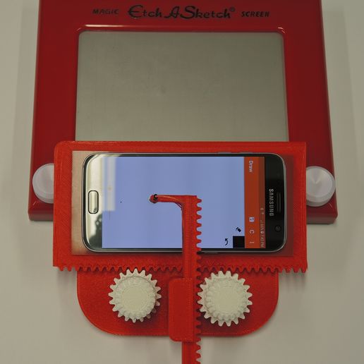 etch a sketch iphone case