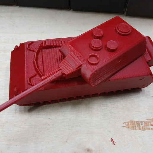 🇩🇪 Panzer VIII Maus Germany Tank・Free 3D File for 3D printing・Cults