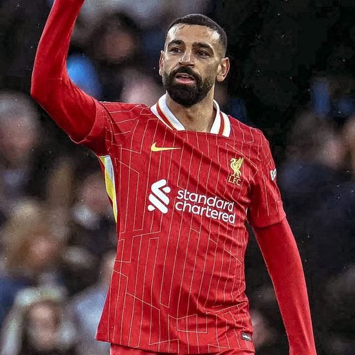 👤 Mohamed Salah - Figure・ OBJ File for 3D printing・Cults