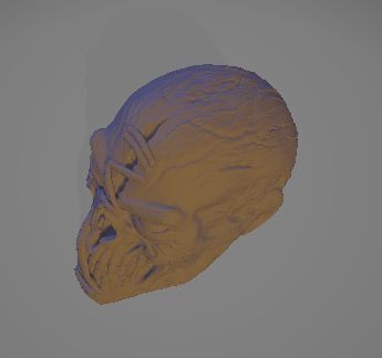 🆓 spawn head without mask free mcfarlane figures・ STL File for 3D ...