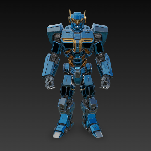 🤖 TRANSFORMER COLLECTION TRANSFORMER 7・ STL File for 3D printing・Cults