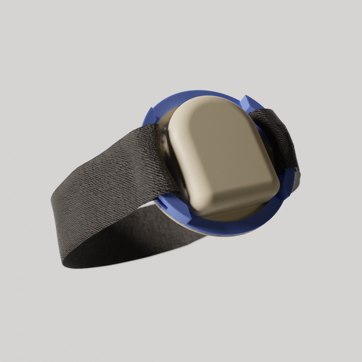 ⚽ OmniPod cover for sport・ STL File for ・Cults