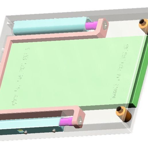📞 Vertical Phone slot design plan for 3d printing・Free STL File for ・Cults