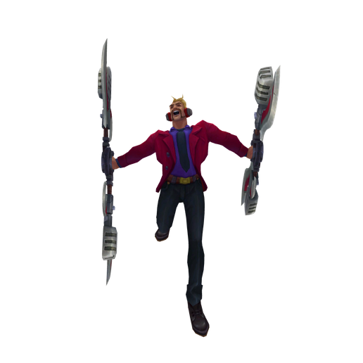 primetime draven