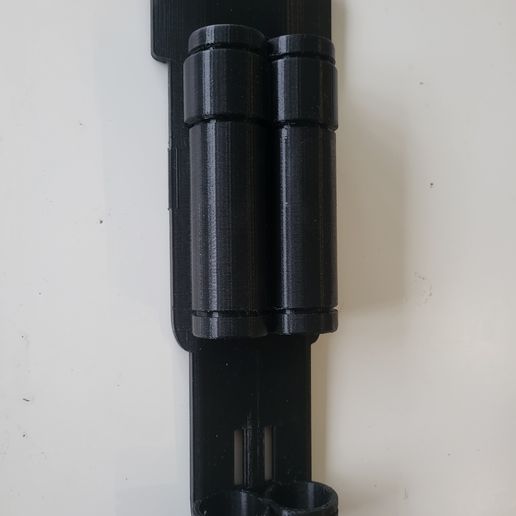 STL file New DareDevil Born Again Leg Holster 🆕 ・3D print design to ...