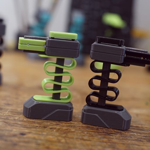 🛠️ JB_Soldering_Hands_V2・ STL File for 3D printing・Cults