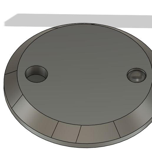 🥳 DND party Platform and Base・ STL File for 3D printing・Cults