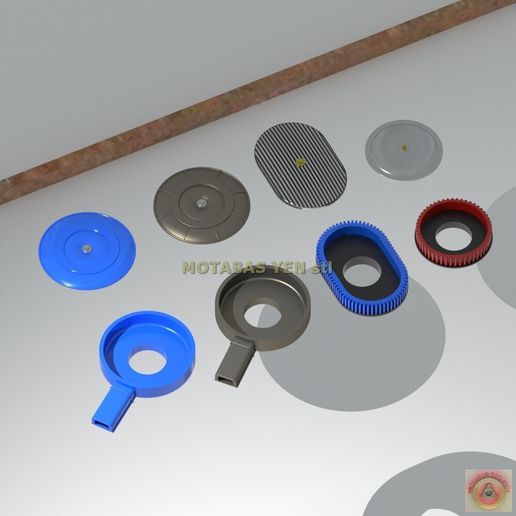 📦 AIR FILTER COLLECTION - AIR BOX・ STL File for 3D printing・Cults