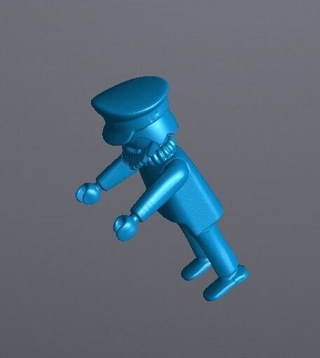 🐠 Captain Iglo fish sticks Playmobil special set・ STL File for 3D ...