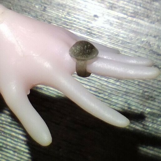 STL file Rings for custom Monster High 👹 ・3D printable model to ...