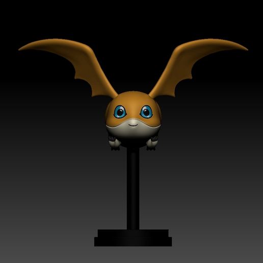 patamon evolution line digimon