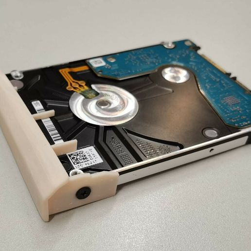 STL file Dell XPS SDD HDD cap cover 🧢 ・3D printable model to download・Cults