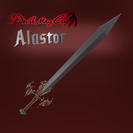 devil may cry alastor