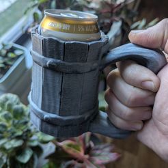 🍺 Best beer related 3D printables models to make with a 3D printer ...