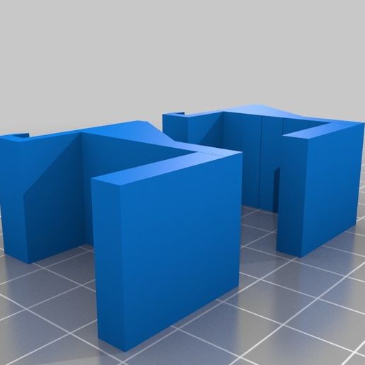 Archivo 3D gratuito Soporte para microventilador M3d・Objeto imprimible en 3D para descargar・Cults