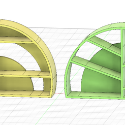 Mejores archivos STL para impresión 3D Repisas・41 modelos gratis para descargar・Cults