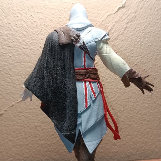 👾 Ezio Auditore・ STL File for 3D printing・Cults