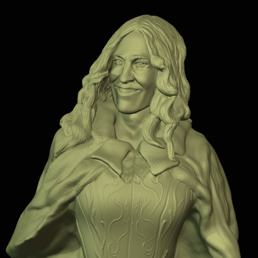 🗿 HOCUS POCUS・ 3D File for 3D printing・Cults