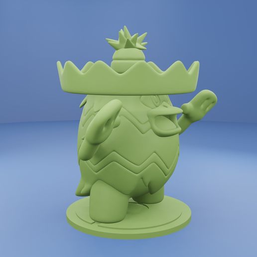 Archivo STL Pokemon Generation III Water Type Pack 🐉 ・Modelo de ...