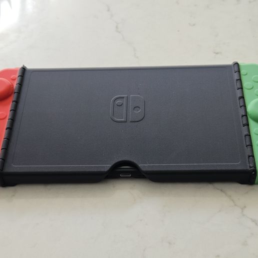 🕹️ Nintendo switch 2 Front cover・3D Print with the Bambulab P1S 3D ...