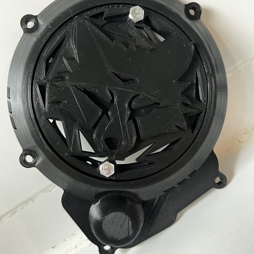 Fichier STL cache allumage am6・Objet pour impression 3D à télécharger・Cults