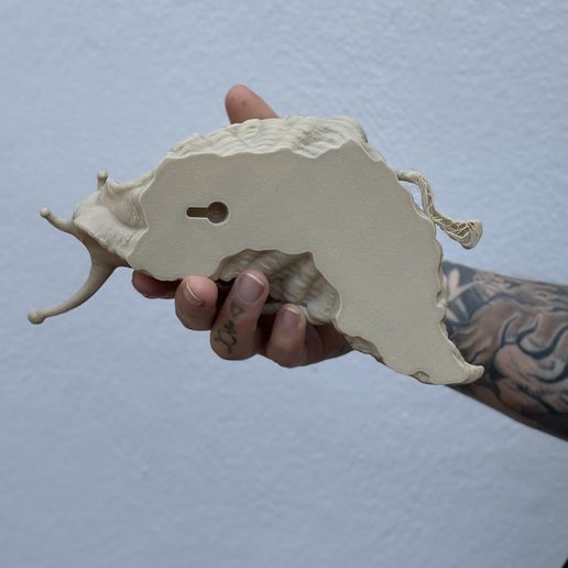 🐌 tengu mask / snail tengu・ 3D File for 3D printing・Cults