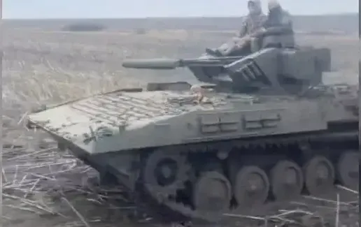 🌆 1/35 scale Ukrainian BM SICH (СІЧ) Battle module for BMP-1 BMP-1TS ...