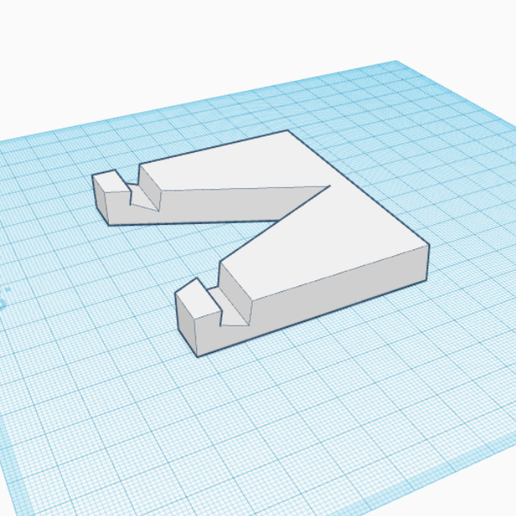 Free STL file mobile support 📱 ・Design to download and 3D print・Cults