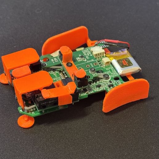 🐁 Logitech G502 LightSpeed - 25g Superlight Mod!・ STL File for 3D ...