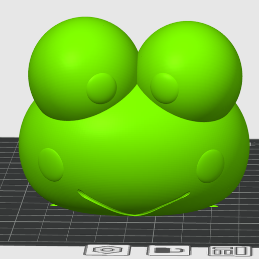 👋 Hello Kitty Keroppi Planter・Free STL File for 3D printing・Cults