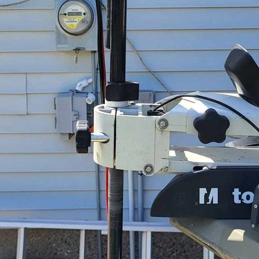 🎣 Minn Kota to MotorGuide Adapter・ STL File for 3D printing・Cults